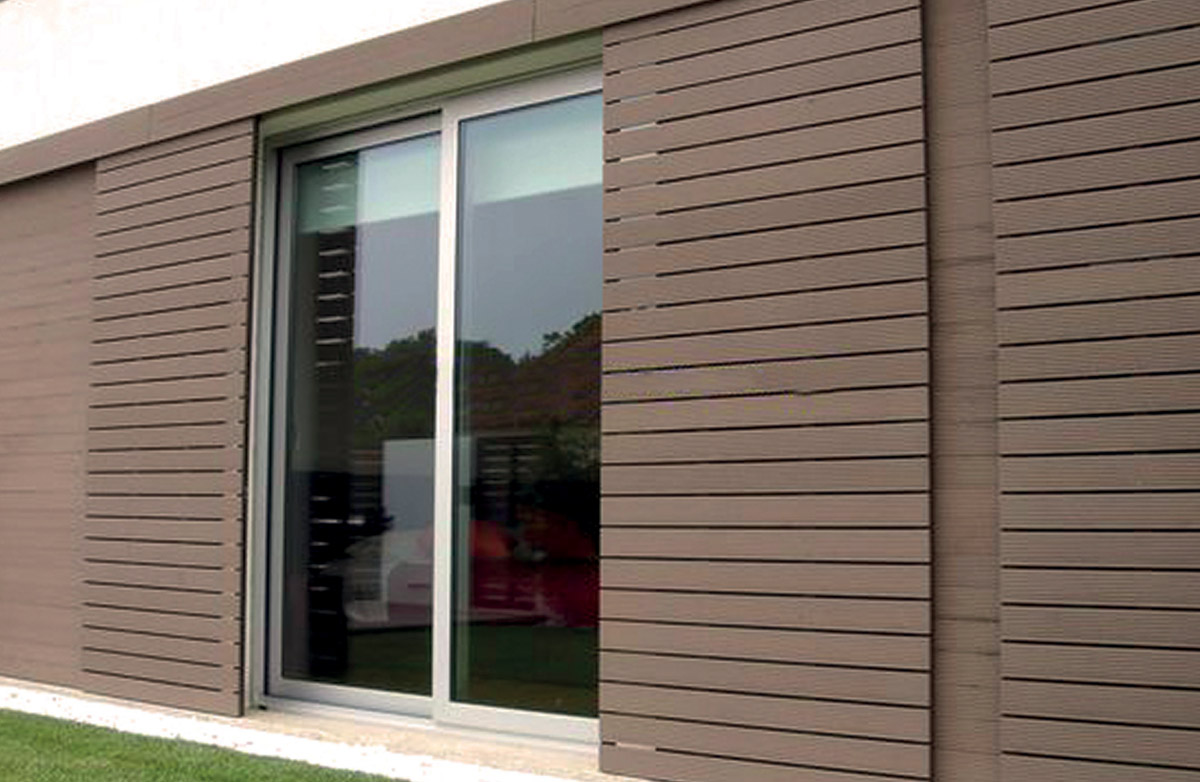 Rivestimenti e pavimenti in WPC | Sunbreak - IT